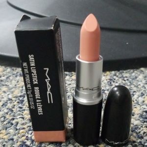 MAC Cosmetics Makeup | Mac Amplified Creme Lipstick Half N Half | Poshmark